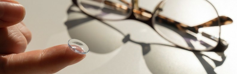Konvertering av glasögonrecept: Kontaktlinser till glasögon | Lentiamo